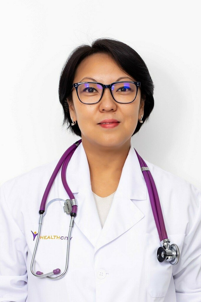 Tıp merkezleri ve klinikler HealthCity, Taldıkorgan, foto