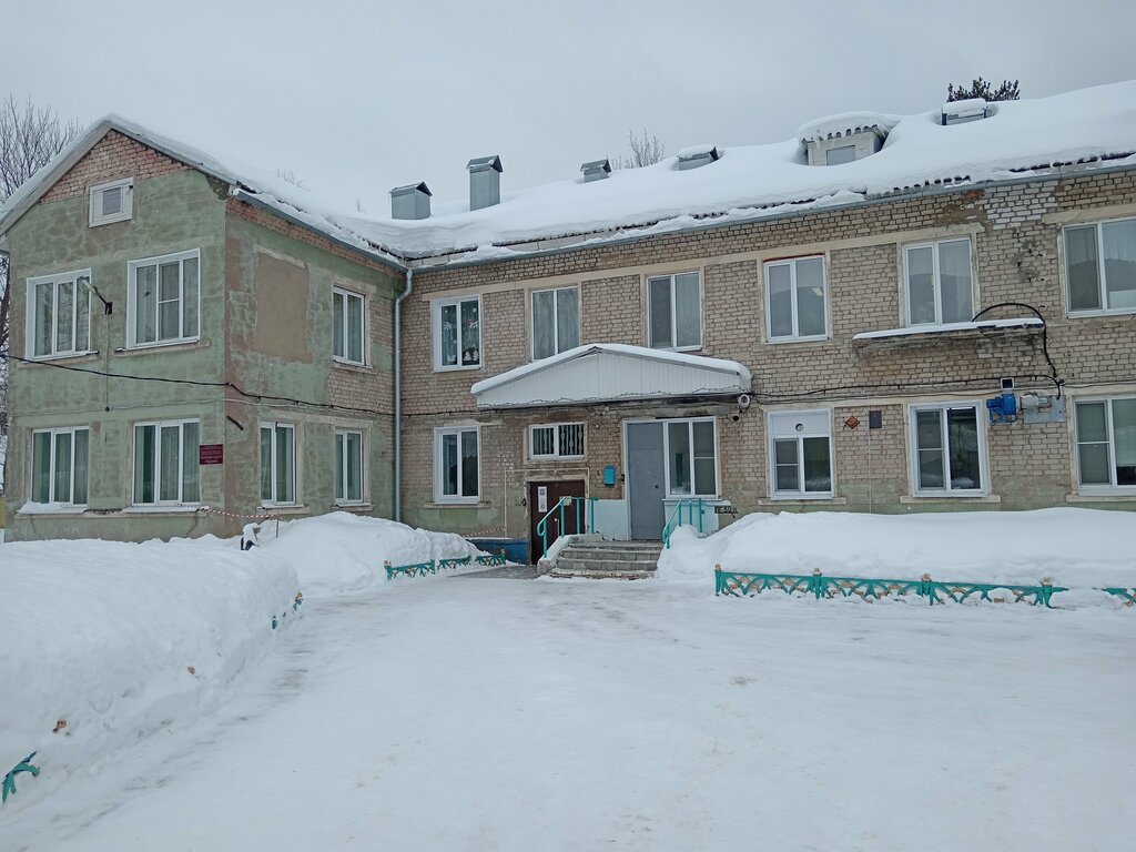 Anaokulları Detsky sad № 1 Mdou, Gavrilov‑Yam, foto