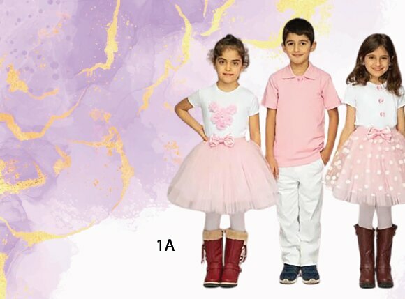 Çocuk giyim mağazaları Ümiteks kids clup, İstanbul, foto