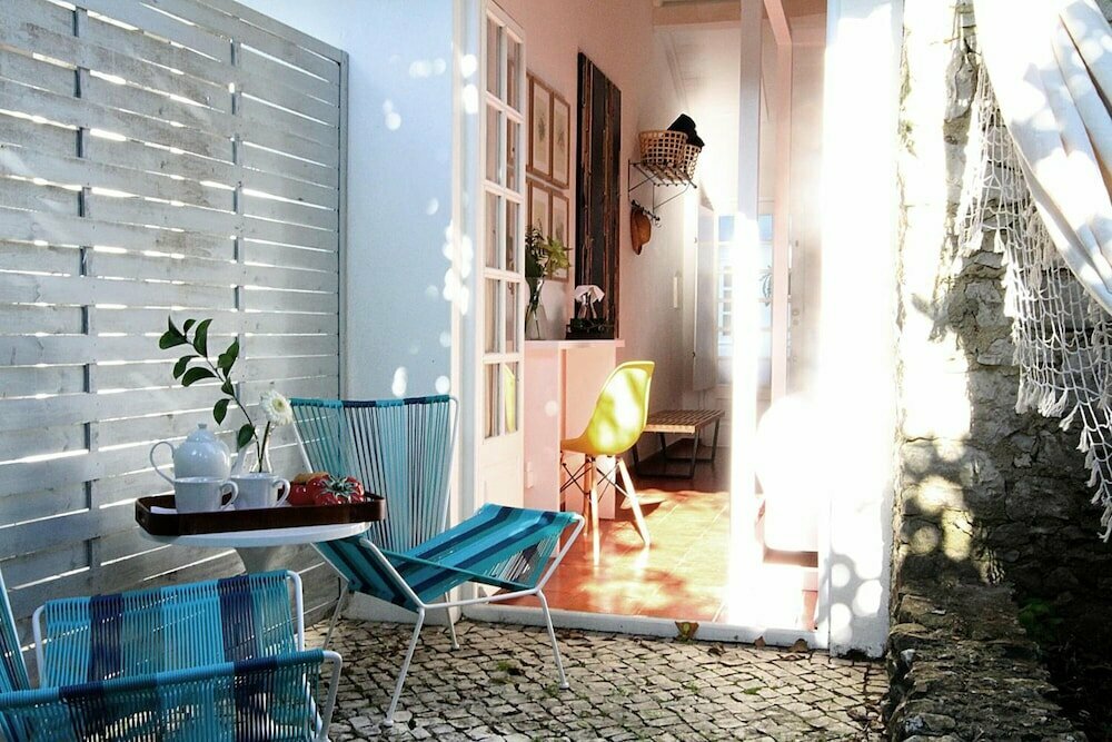 Otel Senhora do Cabo Meco, Setubal, foto
