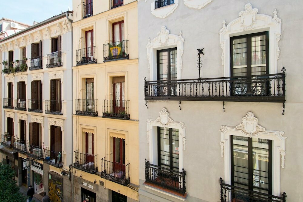 Otel Amor de Dios 17 Luxury Suites, Madrid, foto