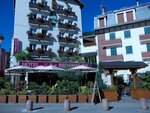 Hotel Le Breilh (Occitanie, Ariège, Arrondissement de Foix, Ax-les-Thermes, Place du Breilh), otel