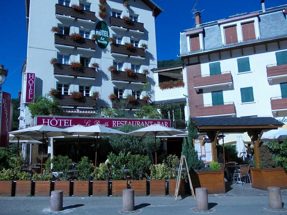 Otel Hotel Le Breilh, , foto