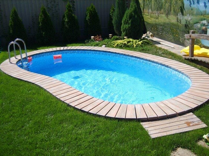 Havuz ekipmanları Harmony Pool, Astana, foto