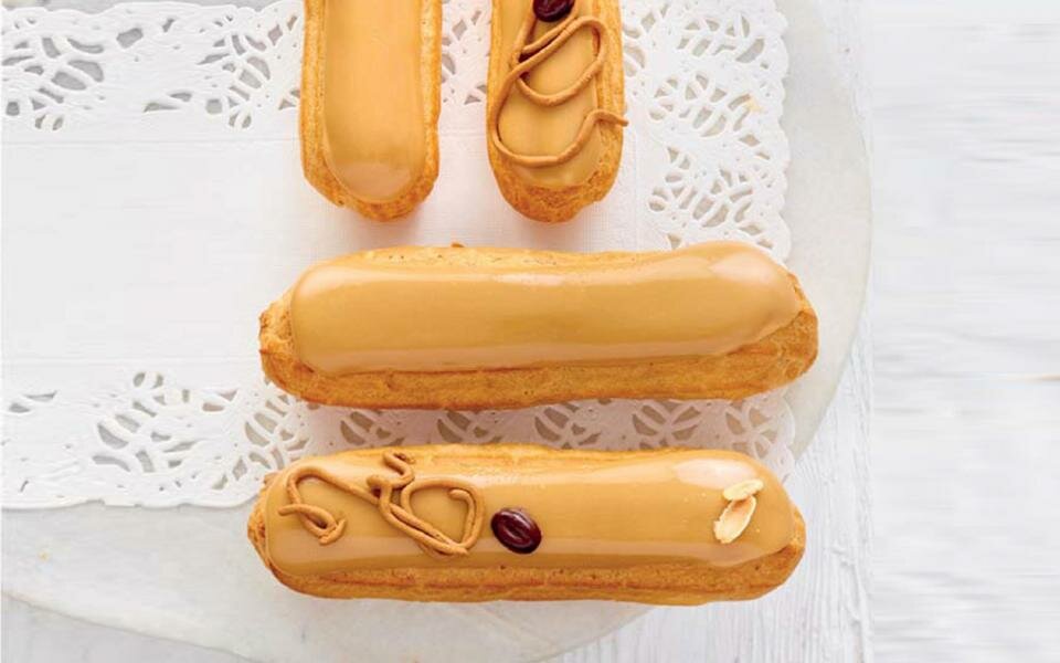Ekmek fırını La Tartine, Almatı, foto