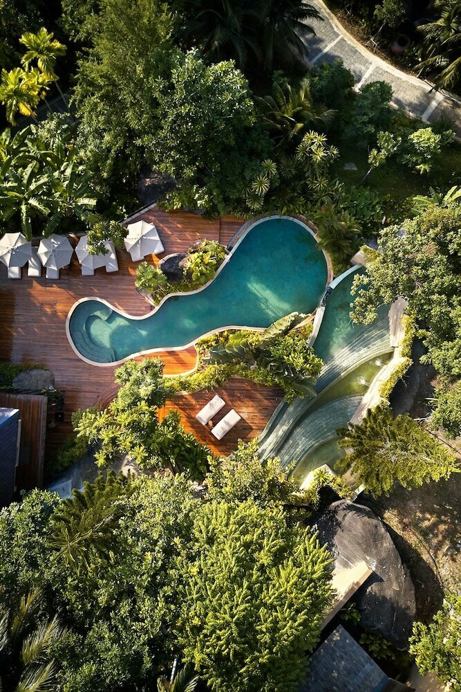 Otel The SPA Samui Village - Mountain View, Samui, foto