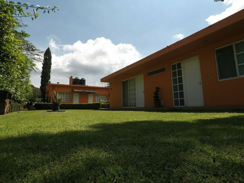 Otel Mi Casa EN Tepoz, Morelos Eyaleti, foto
