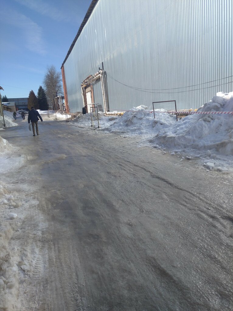 Depo hizmetleri Производственно-складской комплекс Комсомолец, Yegoryevsk, foto