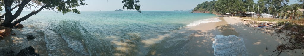 Plaj Kae Bae, Ko Chang, foto