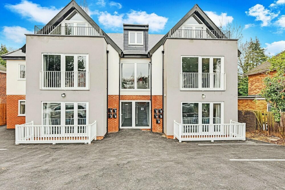 Otel Braywick Serviced Apartments by Ferndale, Maidenhead, foto