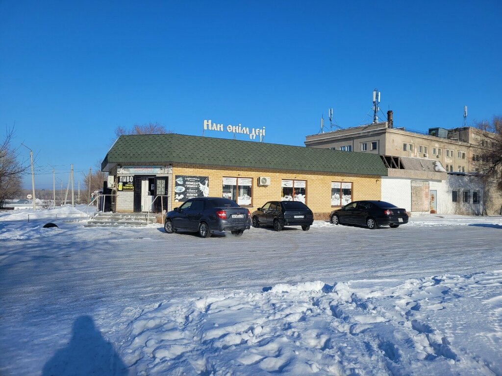 Ekmek fabrikaları Сем-нан, Semey, foto