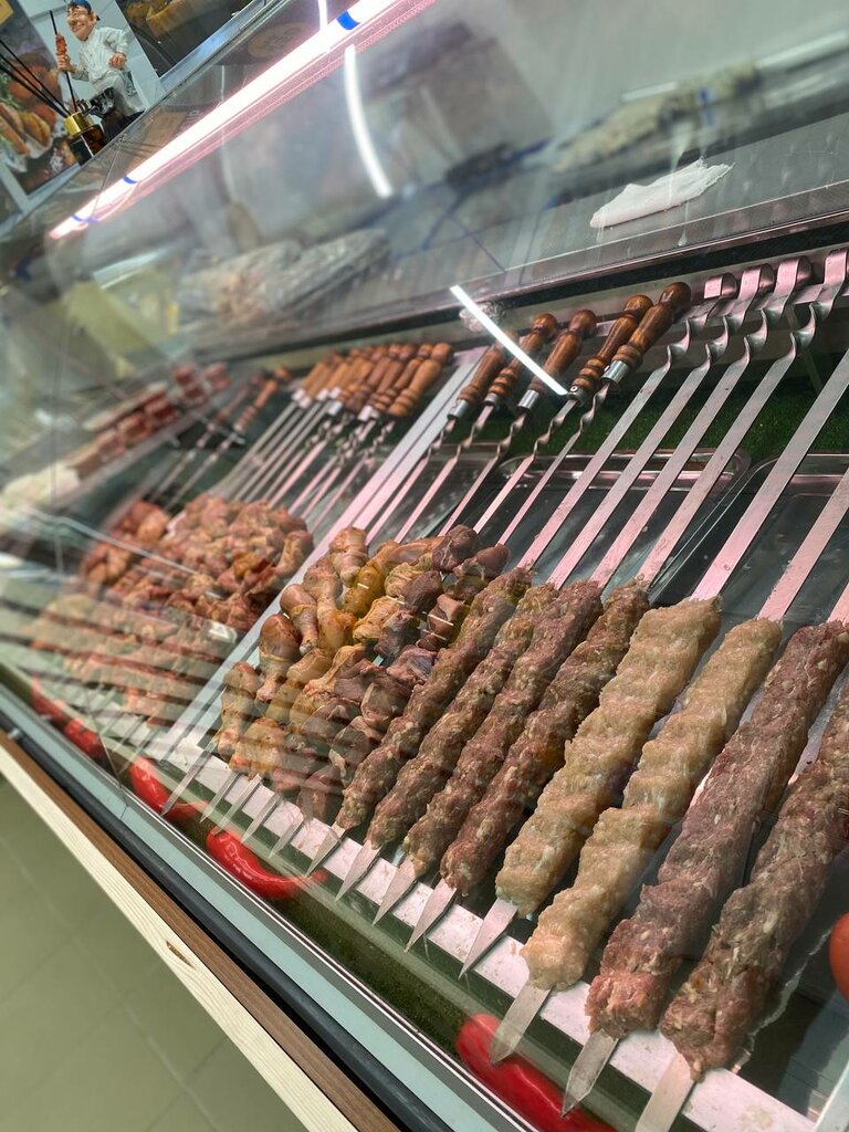 Kafe Shashlik Hause, Moskova ve Moskovskaya oblastı, foto