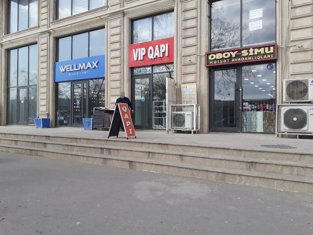 Kapılar VIP Qapi, Bakü, foto