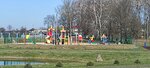 Playground (Bresckaja voblasć, Zhabinka, Gorodskoy park), oyun alanı  Jabinka'dan