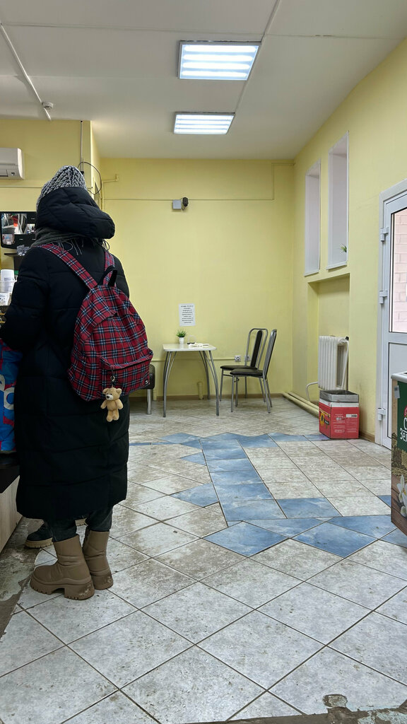 Kafe Хлеб из тандыра, Udmurtiya, foto