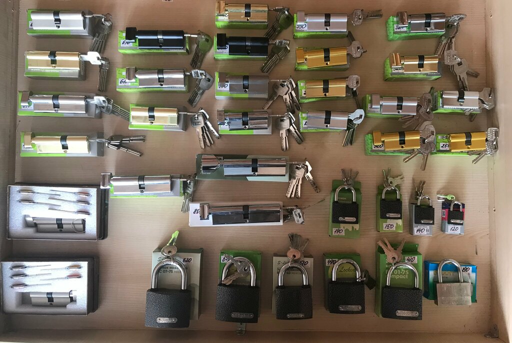 Montaj ekipmanları Метиз, Samarskaya oblastı, foto