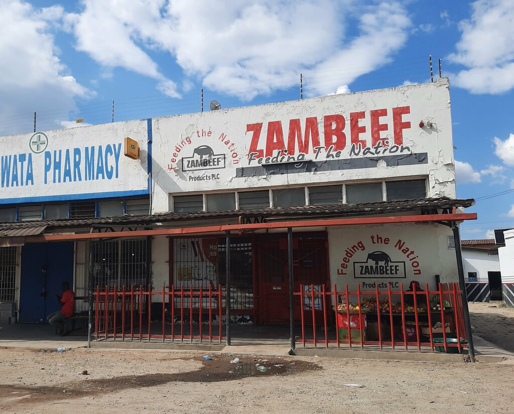Bar Club Zero Degrees, Lusaka, foto