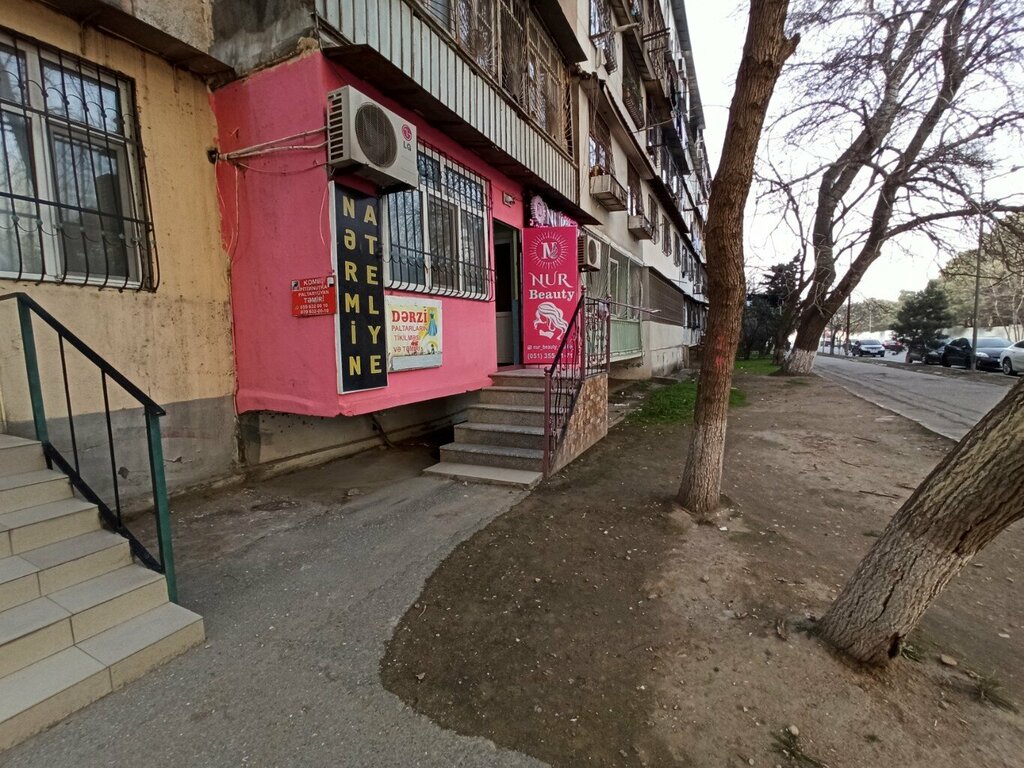 Güzellik salonu Nur Beauty, Bakü, foto