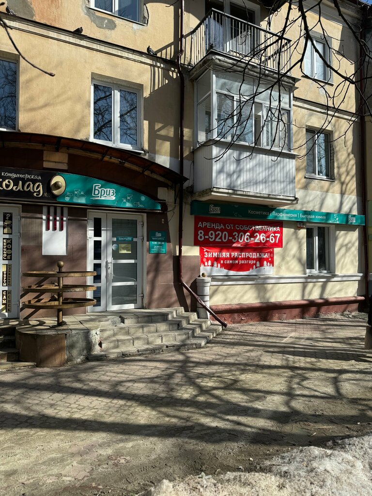 Ev temizlik ürünleri Briz, Briansk, foto