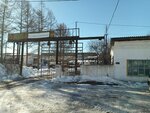 Торговый дом ЖБИ (Sovetskaya ulitsa No:1А, selo Kanashi), betonarme  Kurganskaya oblastından