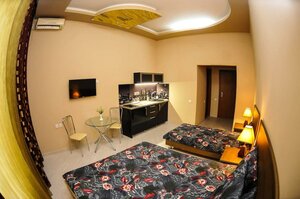 Inn Voyage (Irakli Abashidze Street No:4, Batumi), otel  Batum'dan