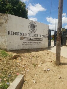 Reformed Church in Zambia (Lusaka, Muchinga), protestan kilisesi  Lusaka'dan