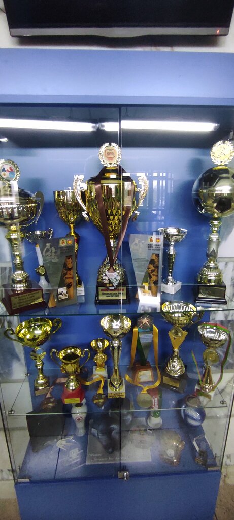 Spor okulları УСУ Специализированная детско-юношеская школа олимпийского резерва Жабинковского района, Jabinka, foto