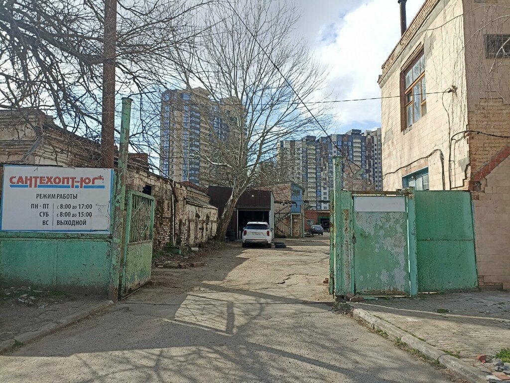 Otomobil servisi Shinomontazh, Krasnodar, foto