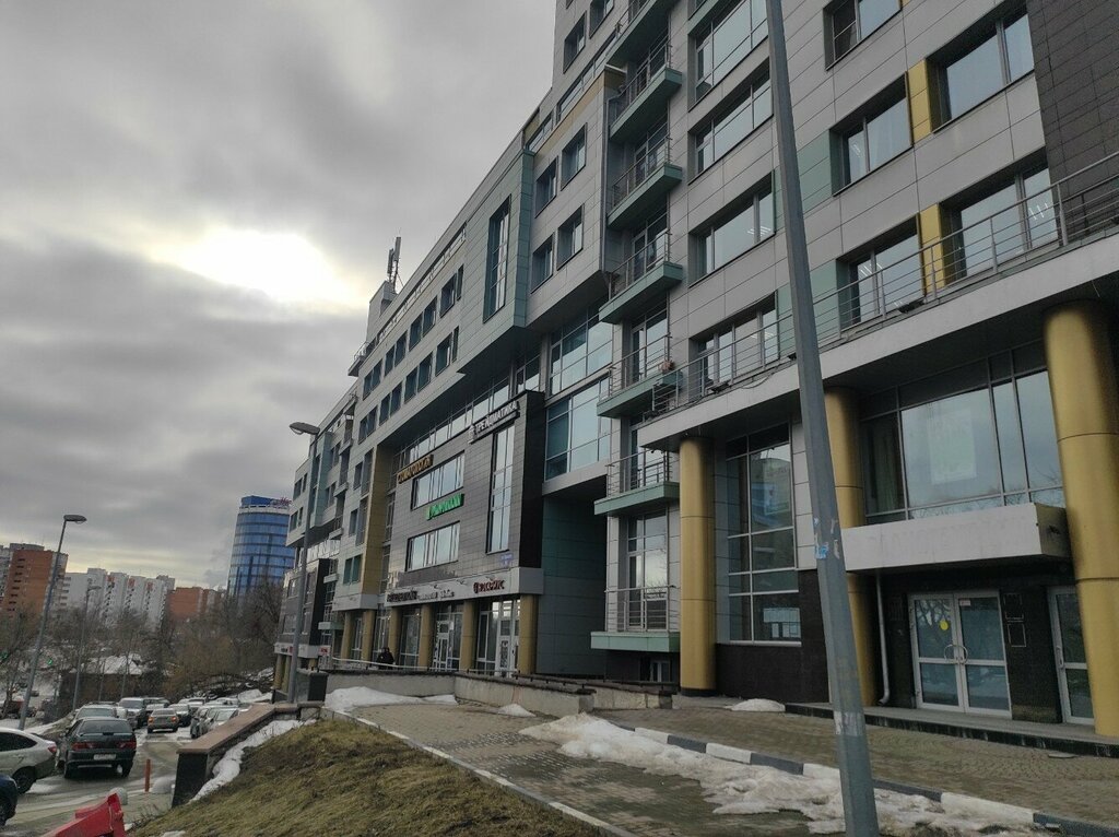 Otobüs yedek parça Автоэкспорт, Nijni Novgorod, foto
