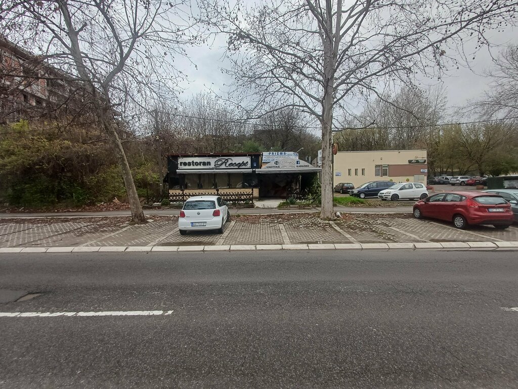 Restoran Recept, Belgrad, foto