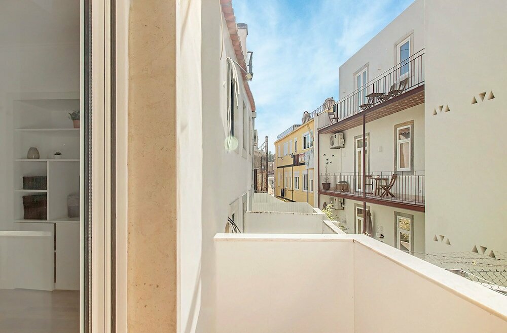 Otel Lisbon Stay at Santo António Flat, Lizbon, foto