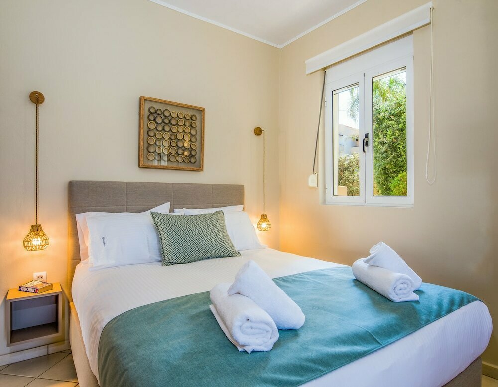 Otel Gianthea Studios and Apt, Dünya, foto