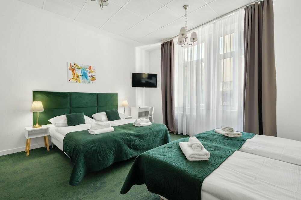 Otel Elisabeth Old Town, Bratislava, foto