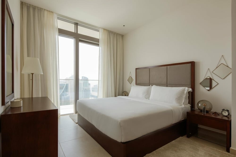 Kısa süreli konaklama Fantastay Marina Gate Tower, Dubai, foto