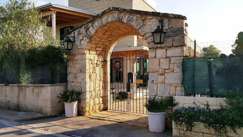 Otel Casa Borgo Regina B&b Bari, Puglia, foto