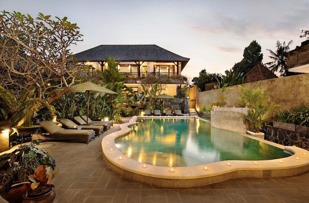 Otel Kano Sari Ubud Villa, Bali, foto