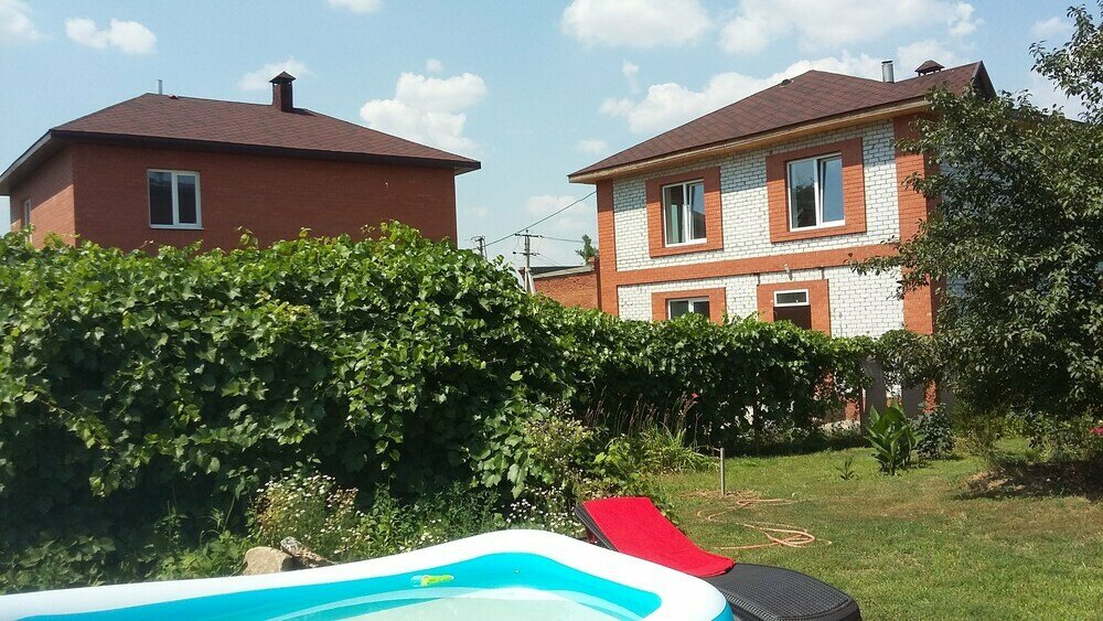 Kısa süreli konaklama City Villas with Sauna, Volgograd, foto