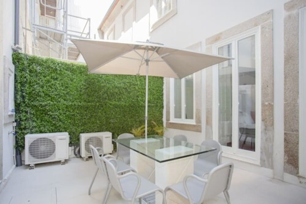 Daireler Liiiving in Porto Central Secret Terrace, Porto, foto