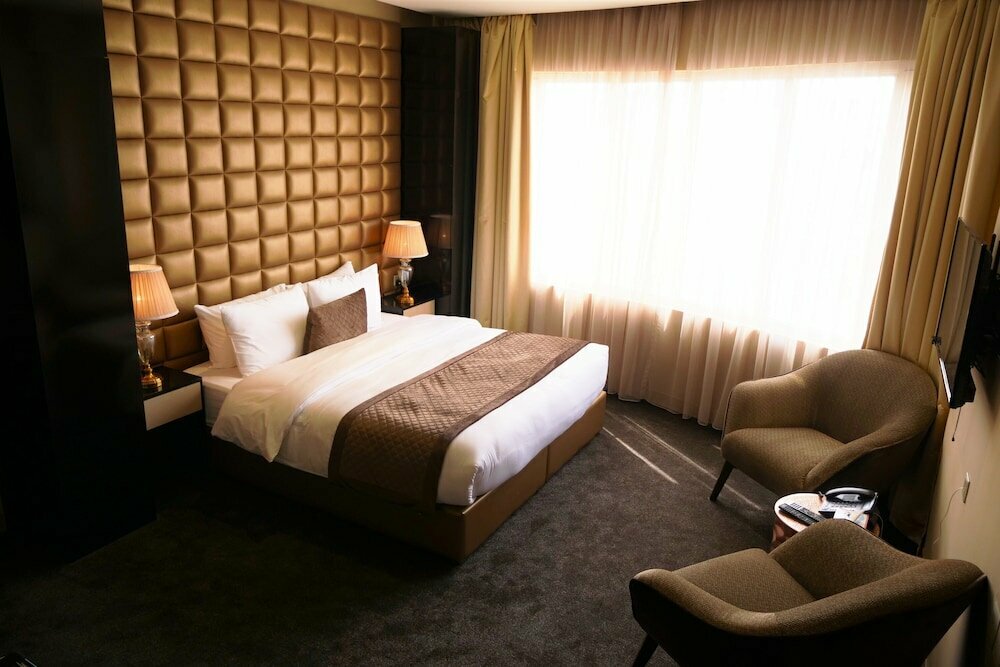 Otel Lumiere Des Etoile, Dünya, foto