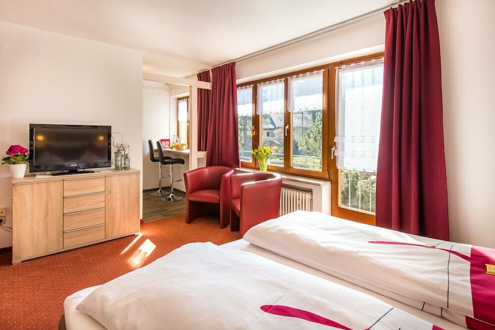 Otel Gästehaus Wolfgang, Bavyera, foto