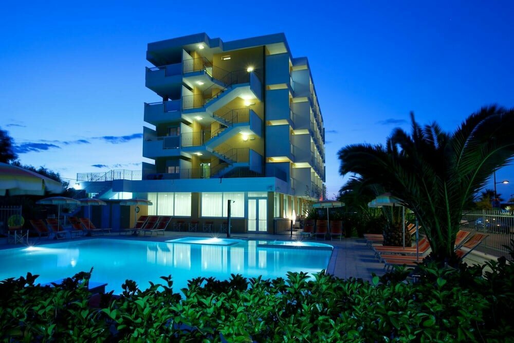 Otel Hotel Belvedere, Abruzzo, foto