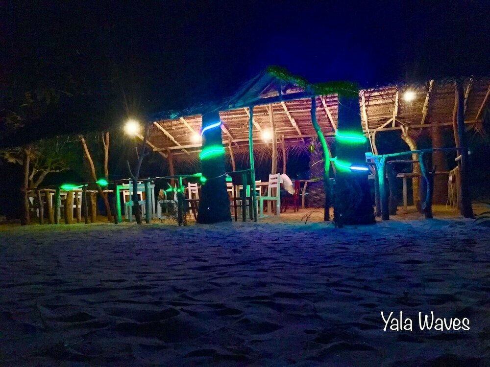 Otel Yala Waves Beach Resort, , foto
