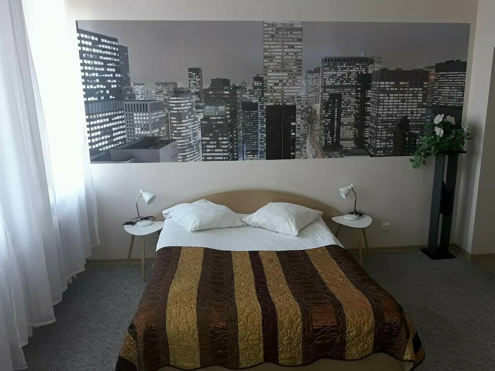 Otel Viesbutis Vaivorykste, Sh'auljaj, foto