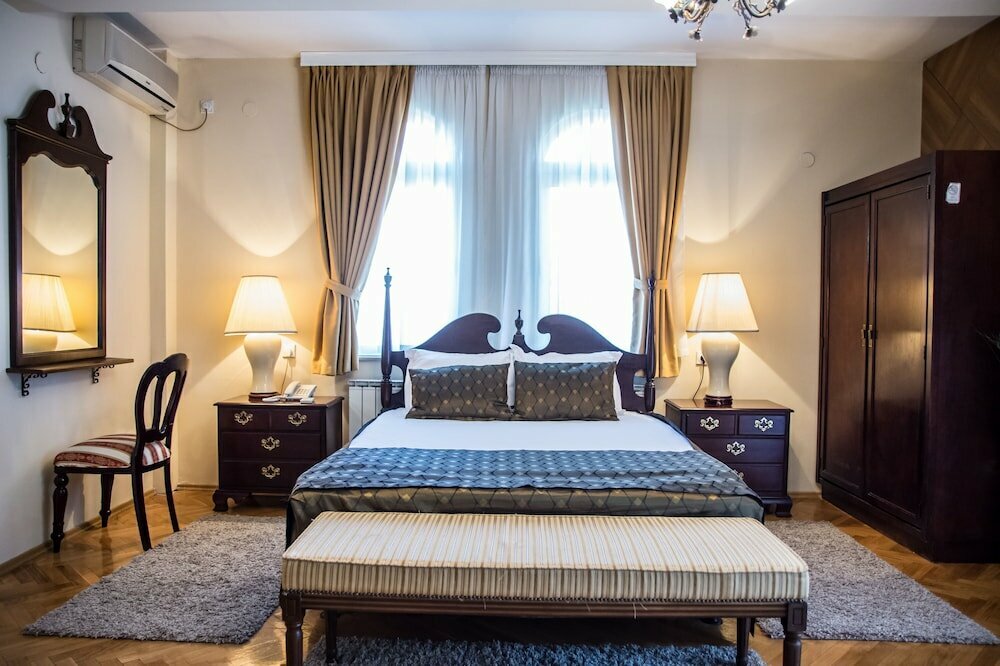 Otel Villa Alexander, Skopje, foto
