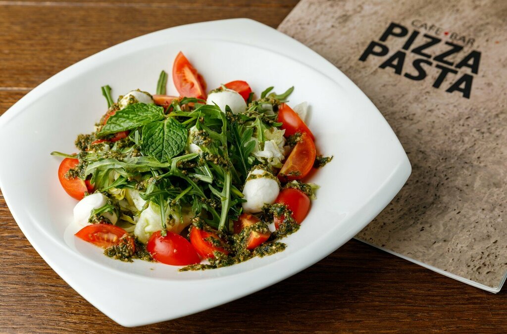 Kafe Pizza&Pasta, Primoriye, foto