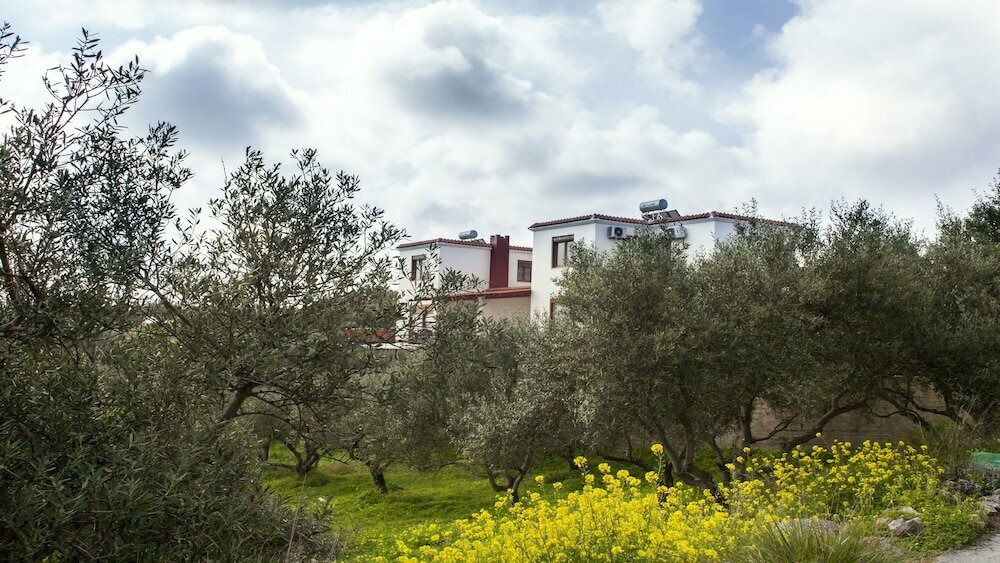 Otel Foivos and Athina Villas, Dünya, foto