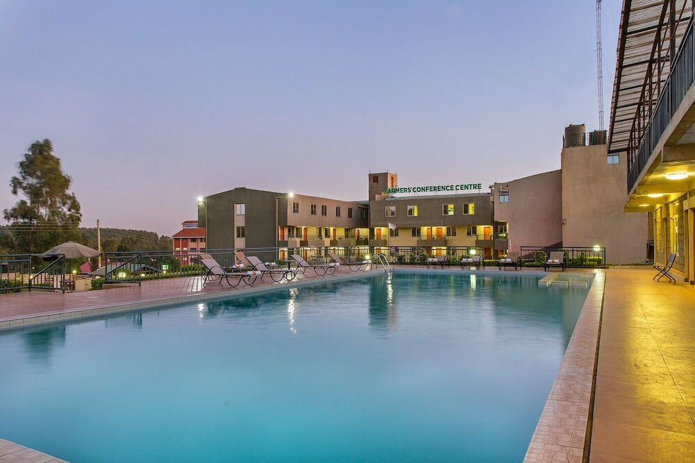 Otel Kilimo Grand Resort, Dünya, foto