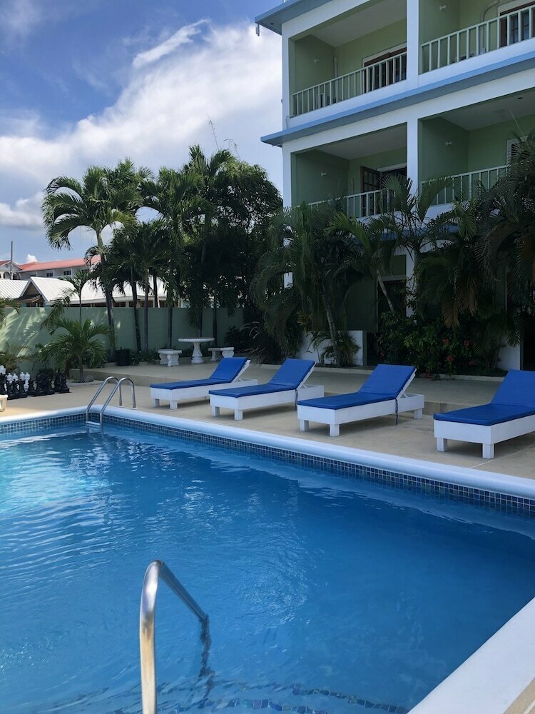 Otel Ocean Palms Resort, Dünya, foto