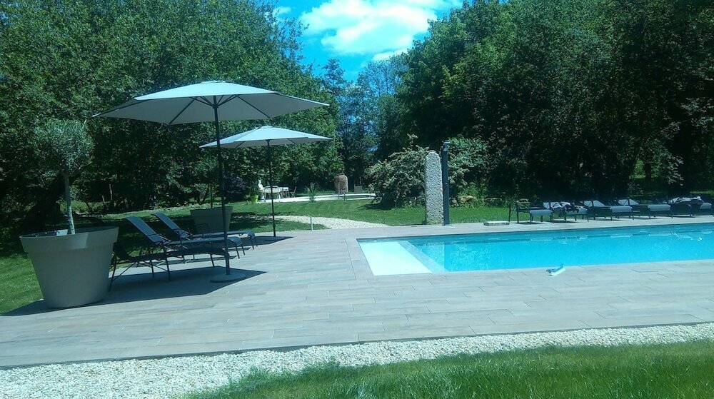 Otel Les Jardins d'Ungaro, , foto