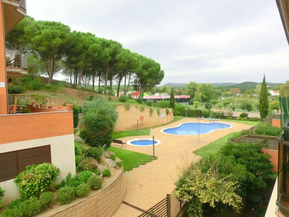 Otel Apartament Santa Clotilde 2, Lloret De Mar, foto